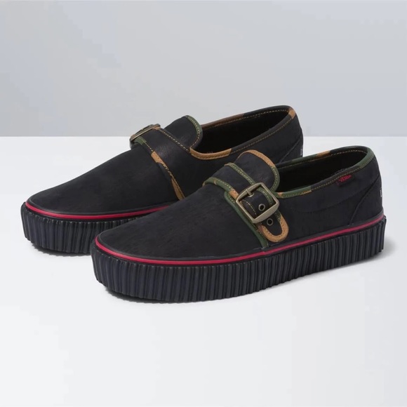 Vans | Shoes | Vans House Of Terror The Lost Boys Style 47 Creeper ...
